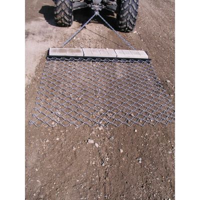 Yard Tuff Chain Link Long Drag Harrow, 4 ft. x 5 ft. at Tractor Supply Co.