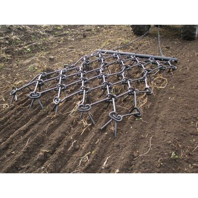 Field Tuff 4 ft. x 4 ft. Heavy-Duty Drag Harrow at Tractor Supply Co.