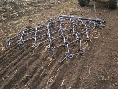 Field Tuff 6 ft. x 8 ft. Heavy-Duty Drag Harrow at Tractor Supply Co.