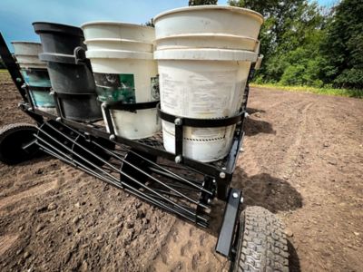 Field Tuff Tow-Behind Cultipacker, 48 in., FTF-044BCP at Tractor Supply Co.