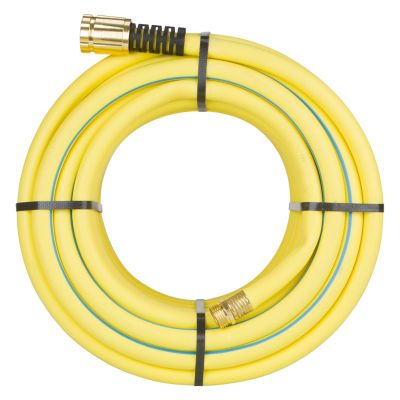 Goodyear 5/8 in. x 100 ft. MAXLITE Premium-Duty High Visibility Rubber+ ...