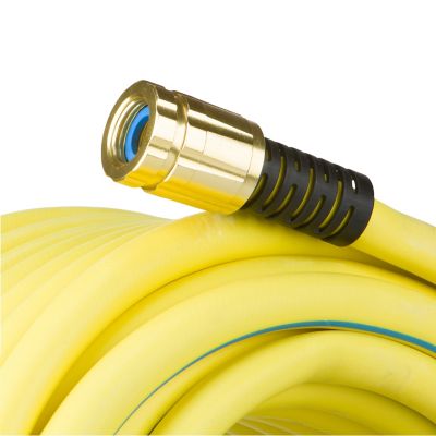 Goodyear 5/8 in. x 100 ft. MAXLITE Premium-Duty High Visibility Rubber+ ...