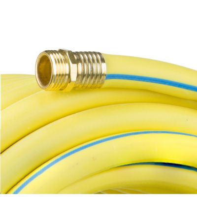 Goodyear 5/8 in. x 100 ft. MAXLITE Premium-Duty High Visibility Rubber+ ...