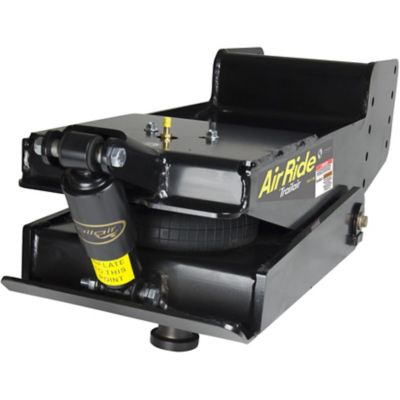 Lippert Components 21K lb. Capacity Long Jaw Air-Ride Pin Box at ...