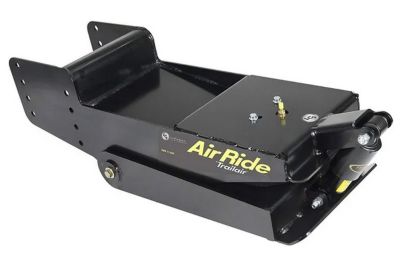 Lippert Components 21K lb. Capacity Long Jaw Air-Ride Pin Box at ...