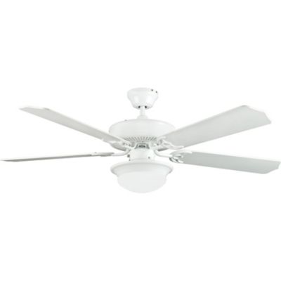 Heritage Ceiling Fan With Light | Shelly Lighting