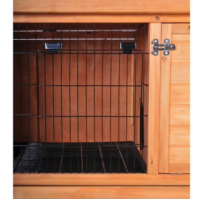 Prevue Pet Products Weather-Resistant Rabbit Hutch, Large at Tractor ...