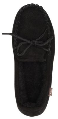 LAMO Men's Fleece Moccasin Slippers at Tractor Supply Co.