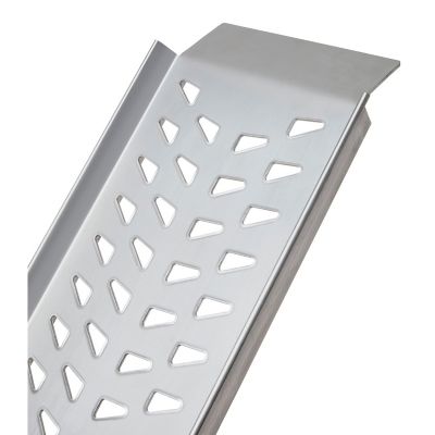 Reese 2,000 lb. Capacity Straight Xtruded Loading Ramps, 11.5 in. x 80 ...