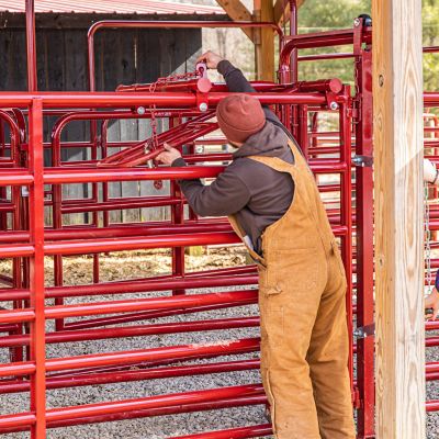 Tarter No Back Alley Stop at Tractor Supply Co.