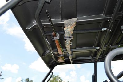 Great Day Quick Draw Overhead Gun Rack for UTV Overhead Roll Cage Depth ...