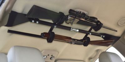 Great Day 2 Gun Center-Lok Overhead Gun Rack for Truck/SUV at Tractor ...