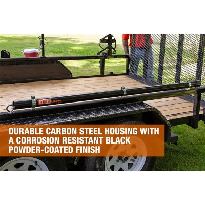 Buyers Products EZ Gate Tailgate Assist for Open Landscape Trailers at ...