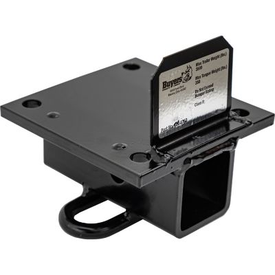 Buyers Products 2 in. 3,500 lb. Capacity Receiver Universal RV Hitch at ...