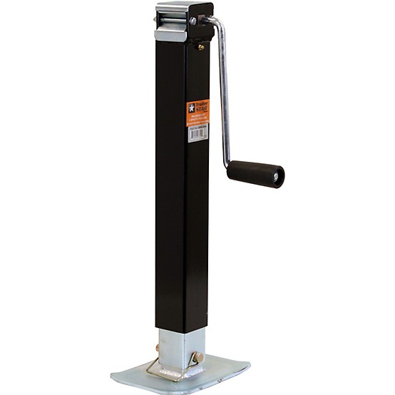 Buyers Products 7,000 lb. 2-1/2 in. Side Wind Square Tube Buyers Products 7,000 lb. 2-1/2 in. Side Wind Square Tube