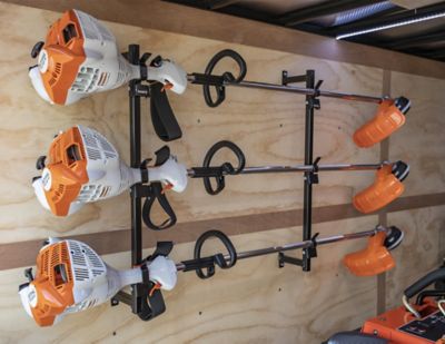 Buyers Products 3-Position Snap-In Steel Trimmer Rack for Enclosed ...