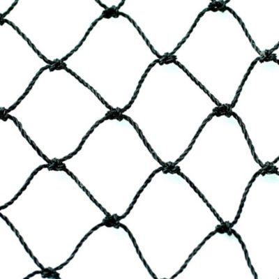 Bird-X 50 ft. x 50 ft. Knotted Heavy-Duty Bird Netting at Tractor ...