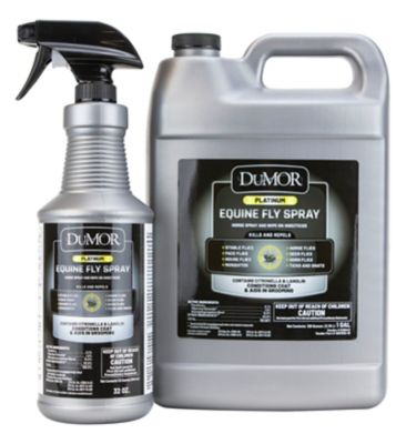 DuMOR Platinum Equine Fly Spray, 32 oz. at Tractor Supply Co.
