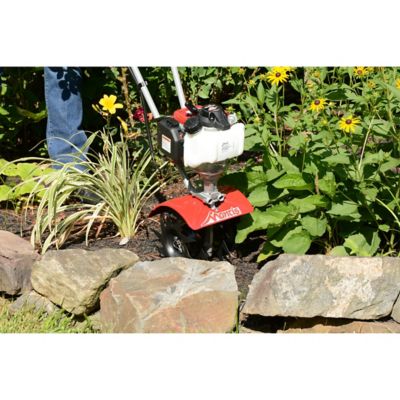 Mantis 9 in. 25cc 4-Cycle Gas Tiller/Cultivator at Tractor Supply Co.