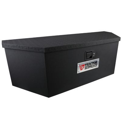 Tractor Supply 5.3 cu. ft. 18 in. x 46 in. x 14 in. Matte Low-Profile ...