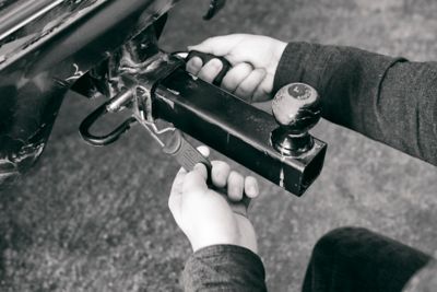 PIN WIZ Trailer Hitch Pin and Clip Combo at Tractor Supply Co.