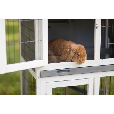 Prevue Pet Products Duplex Rabbit Hutch at Tractor Supply Co.