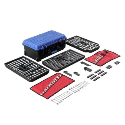 JobSmart 324 pc. Mechanic's Tool Set with Case at Tractor Supply Co.