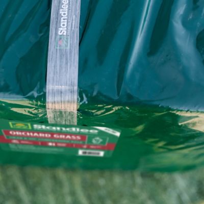 Standlee Premium Western Forage Orchard Grass Grab and Go Compressed ...
