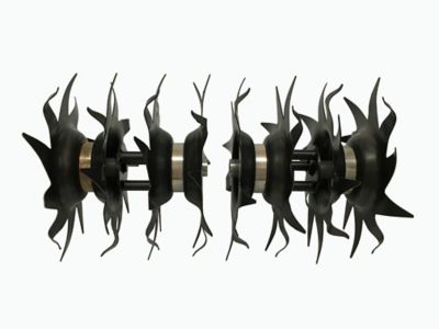 Mantis 9 in. Complete Set of Tilling Tines for 9 in. Tillers at Tractor ...