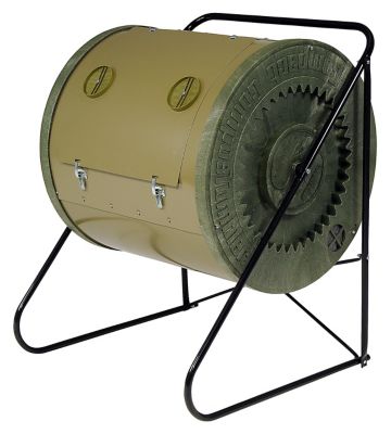 Mantis 88 gal. Compact Compost Tumbler at Tractor Supply Co.