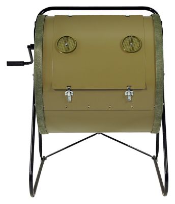 Mantis 88 gal. Compact Compost Tumbler at Tractor Supply Co.