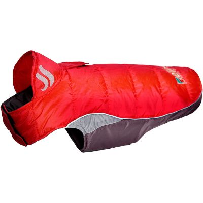 Helios Hurricane-Waded Plush 3M Reflective Dog Coat with Blackshark ...