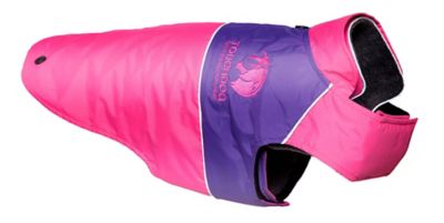 Touchdog Lightning-Shield Waterproof 2-in-1 Convertible Dog Jacket with ...