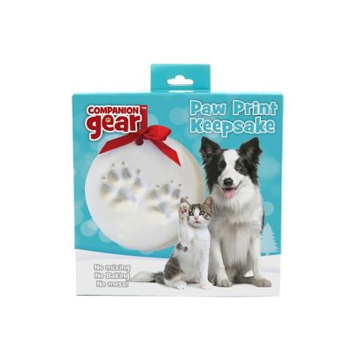 Companion Gear Pet Paw Print Ornament Kit at Tractor Supply Co