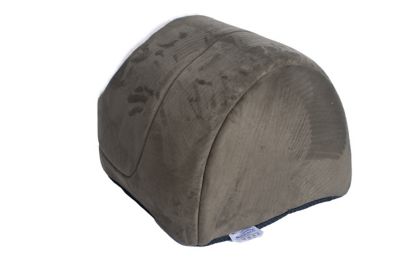 Armarkat Indoor Cave Cat Bed with Pad for Kitty, 18 in., Laurel Green