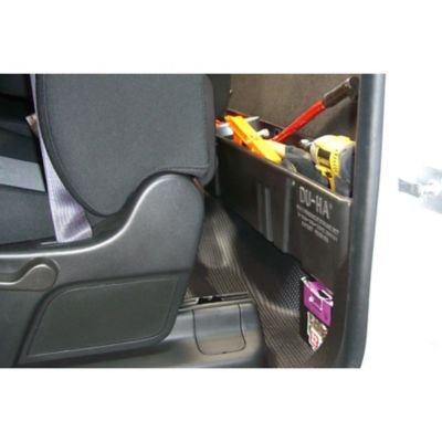 DU-HA 2 Gun Rack and Organizer Truck Storage Container for 2007-2018 ...