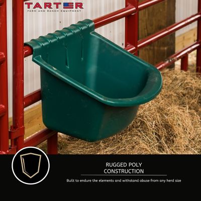 Tarter 6 gal. Portable Gate Feeder at Tractor Supply Co.