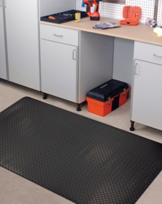 Best Step Foam Anti-Fatigue Floor Mat, 46 in. x 93 in. at Tractor ...