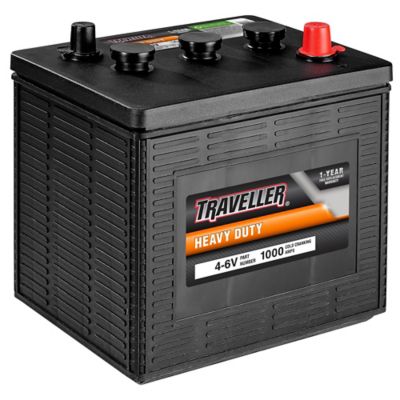 Tractor Batteries at Tractor Supply Co.