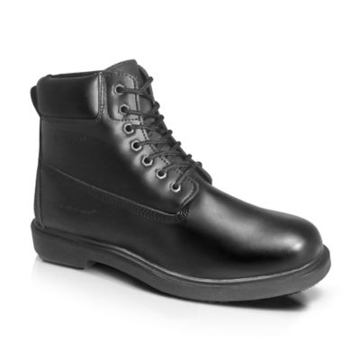 Genuine Grip Men's 7160 Waterproof Soft Toe Boots, 11 W,Black at ...