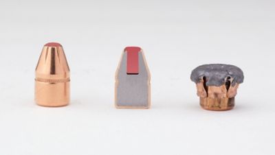 Hornady 9mm Luger 115-Grain Critical Defense FTX Bullets, 25 Rounds at ...