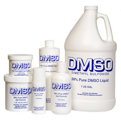 Valhoma DMSO 99% Pure Gel Formula, 8 oz. at Tractor Supply Co.