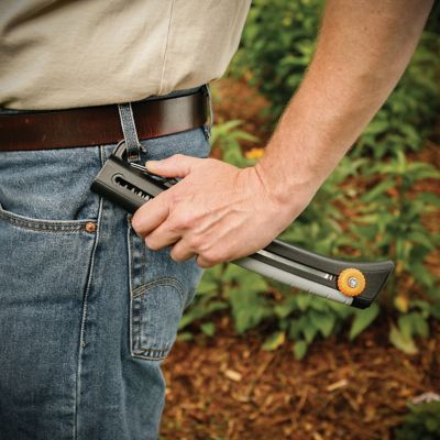 Fiskars Power Tooth Slid Carabiner Saw, 10 in. Blade at Tractor Supply Co