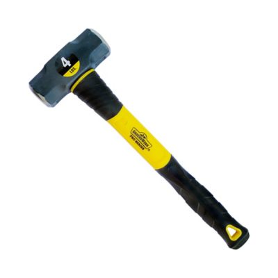GroundWork 4 lb. 15 in. Fiberglass Handle Engineer Hammer at Tractor ...