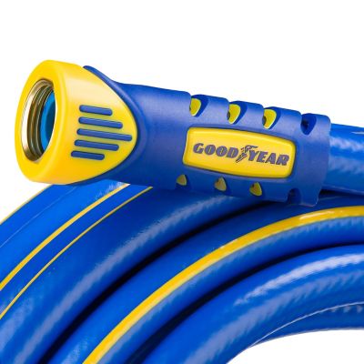 Goodyear 5/8 in. x 50 ft. PROFLEX Heavy-Duty Garden Water Hose at ...