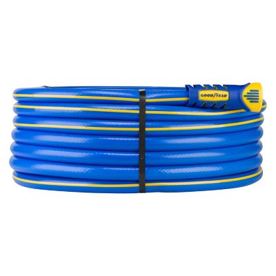 Goodyear 5/8 in. x 100 ft. PROFLEX Heavy-Duty Garden Water Hose at ...