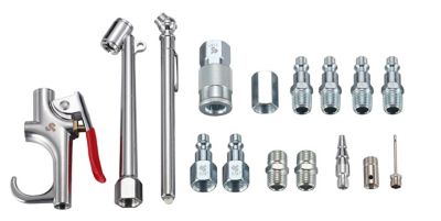 JobSmart Air Tool Accessory Kit, 17 pc. at Tractor Supply Co.