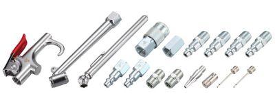 JobSmart Air Tool Accessory Kit, 17 pc. at Tractor Supply Co