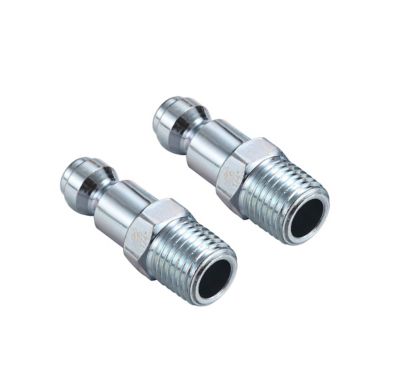 JobSmart 1/4 in. x 1/4 in. Male NPT Auto Plugs, 2 pc. at Tractor Supply Co.