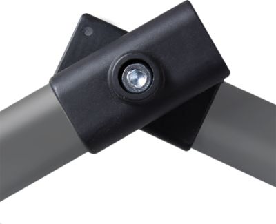 Quik Shade 10 ft. x 10 ft. Expedition Slant Leg Pop-Up Canopy, Green at ...